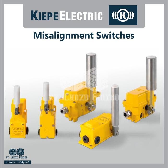 Jual KIEPE Elektrik - Misalignment Switch HES 011 P/N 92.057.020.011 ...