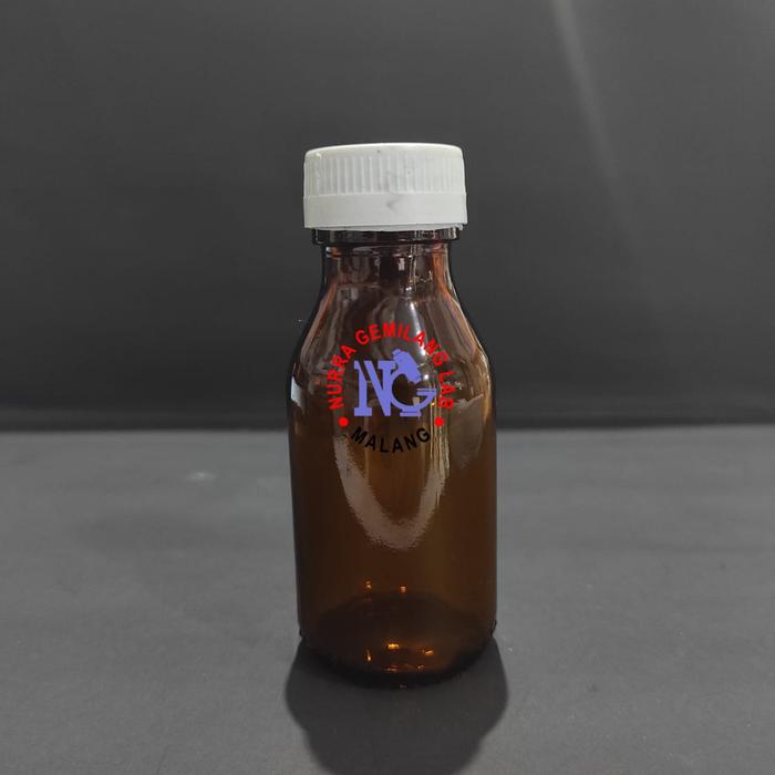 Jual Botol kaca gelap ukuran 60ml - Kota Malang - Ophin Alat Lab Alkes ...