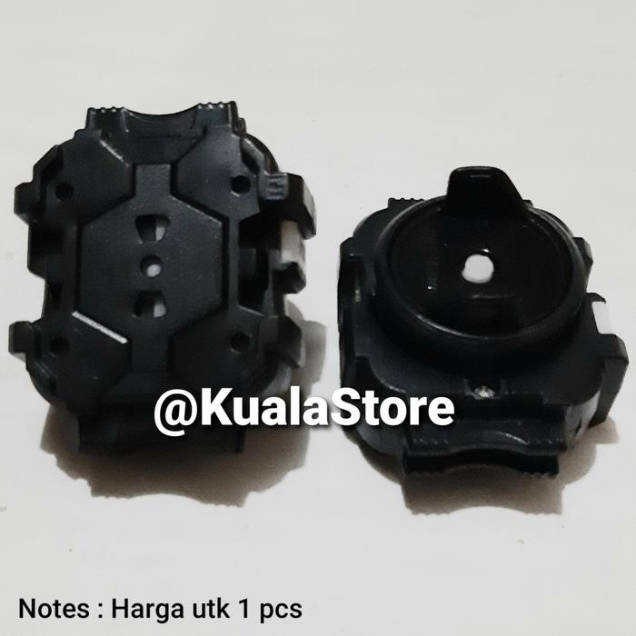Jual Perlengkapan Beyblade Burst Besi Launcher Gangsing Driver Layer ...