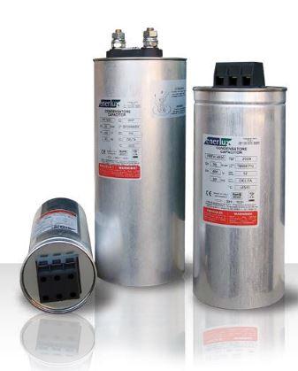 Jual CAPACITOR 3Ph 415VAC 25Kvar-ENE-PC41501-PRT.4125-ENERLUX - Kab ...