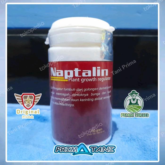 Jual ZAT PENGATUR TUMBUH TANAMAN NAPTALIN 150GR - Kab. Wonosobo - Tani ...