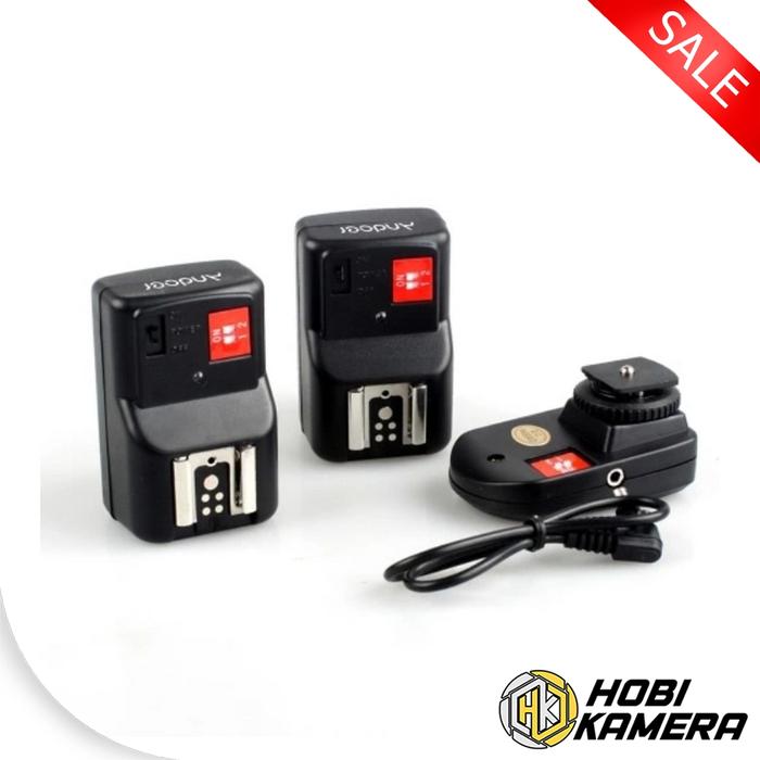 Jual Trigger Universal with 2 received - Kota Makassar - Hobi Kamera ...