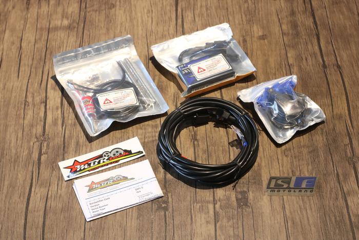 Jual Mbr Tech Quickshifter, Auto Blipper / Warm Up Honda Cbr250rr ...