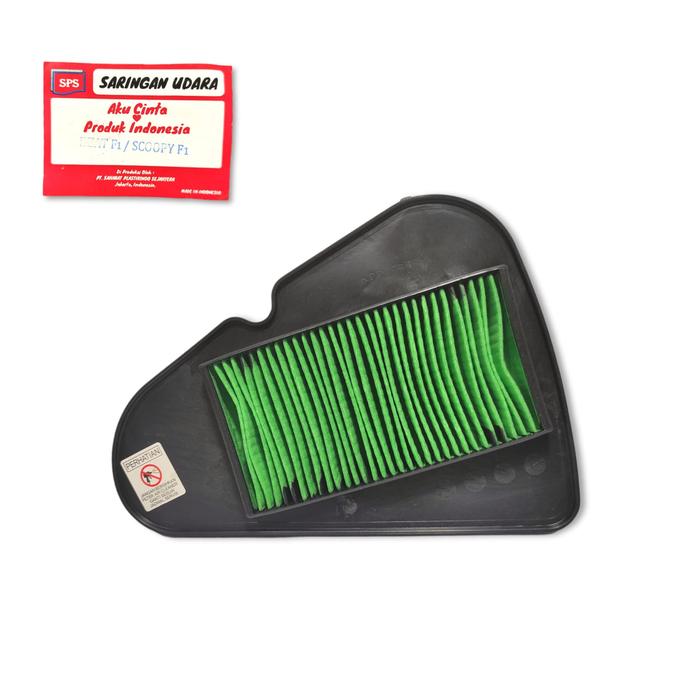 Jual BUSA SARINGAN FILTER UDARA BEAT FI BEAT POP SCOOPY FI VARIO FI K16 ...