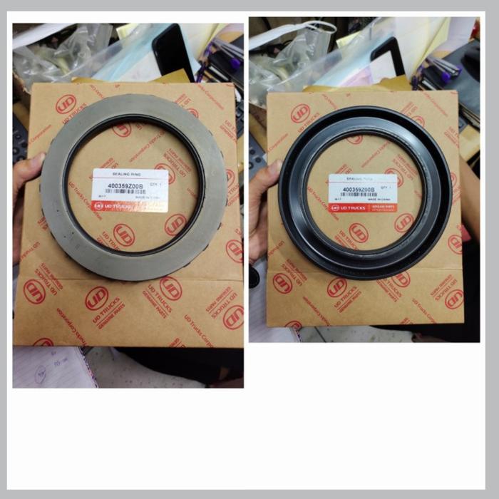 Jual SEALING RING 40035-9Z00B / SEAL RODA BELAKANG QUESTER CWE280 ...