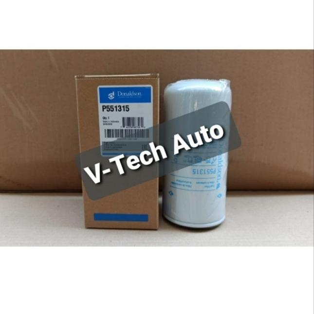 Jual Filter Donaldson P551315 P551314 Fuel Filter - Jakarta Barat - V ...