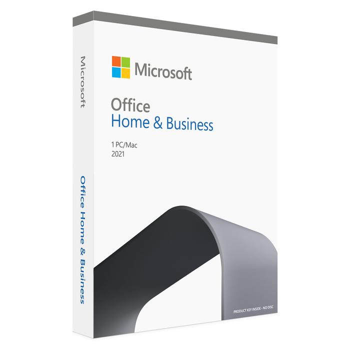 Promo Microsoft Office 2021 Home And Business POSA CARD Software ...