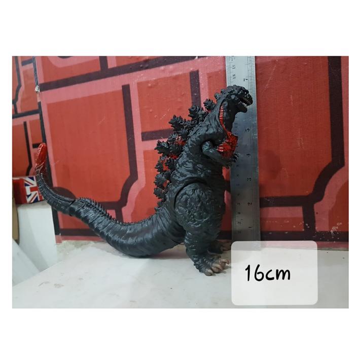 Jual Godzilla Movie Shin Monster Kaiju Jumbo - Jakarta Selatan ...
