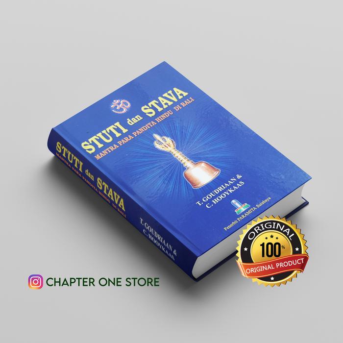 Jual Stuti dan Stava - Mantra Para Pandita Hindu di Bali. - Kota Denpasar - Chapter One Store ...