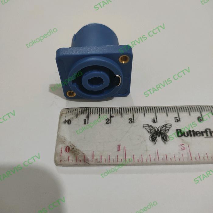 Jual SOCkET SPICON BAUT SOCET SPICON FEMALE BAUT soket spicon baut ...