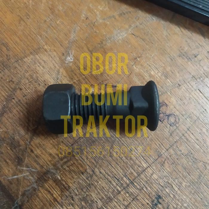 Jual BOLT AND NUT 02090-11270 WA150 D65EX D65PX KOMATSU - Jakarta Pusat ...