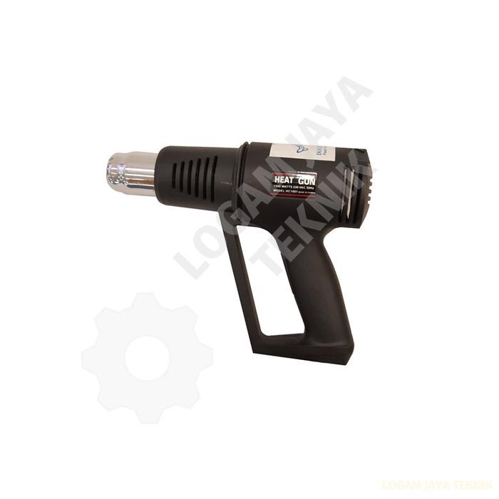 Jual DOUBLE LEOPARD Heat Gun/Mesin Pemanas Listrik Blower Sticker ...