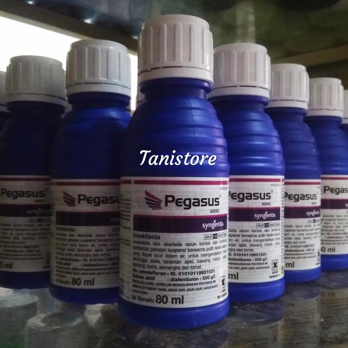 Jual Insektisida Pegasus 500 SC isi 80 ml - Kab. Wonosobo - Tani store ...