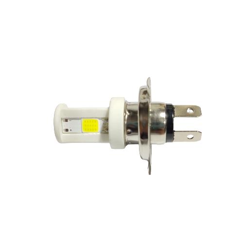 Jual Lampu Led H4 Kaki 3 2 Sisi Lampu Led 3 Mata 3 sisi lampu depan led ...