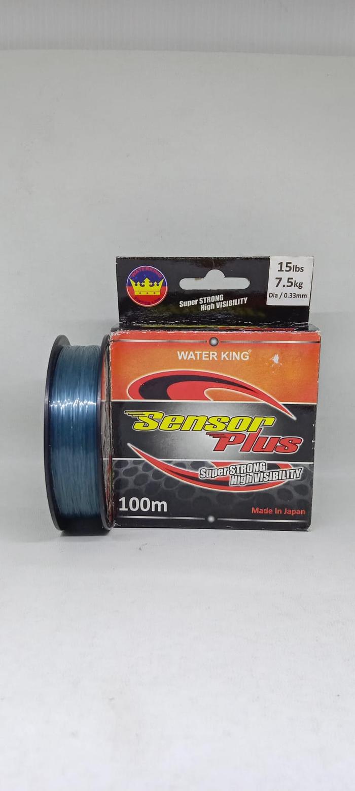 Jual TALI WATERKING SENSOR PLUS 100M - 25LB - Jakarta Timur - IMM ...