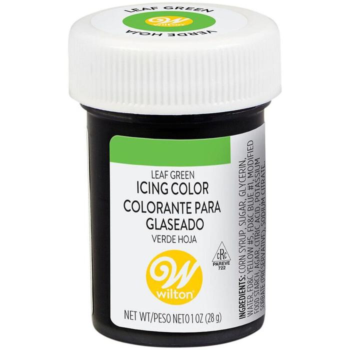 Jual Wilton Gel Icing Color / Gel Paste / Pewarna Kue Atau Makanan ...