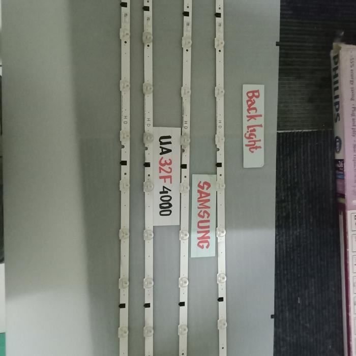 Jual Lampu Back Light BL Lampu backligjt TV SAMSUNG model UA32F4000 - Jakarta Timur - GUZTOVIC ...