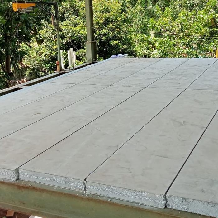 Jual lantai panel untuk pengganti cor - Kab. Bogor - quipanel official ...
