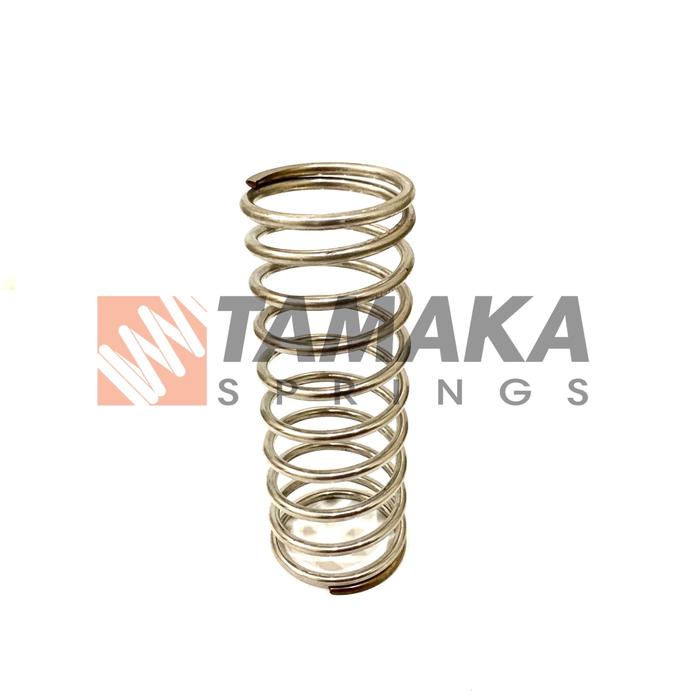 Jual Per Spring Pegas Tekan OD 48mm Kawat 4mm Panjang 120mm Stainless ...