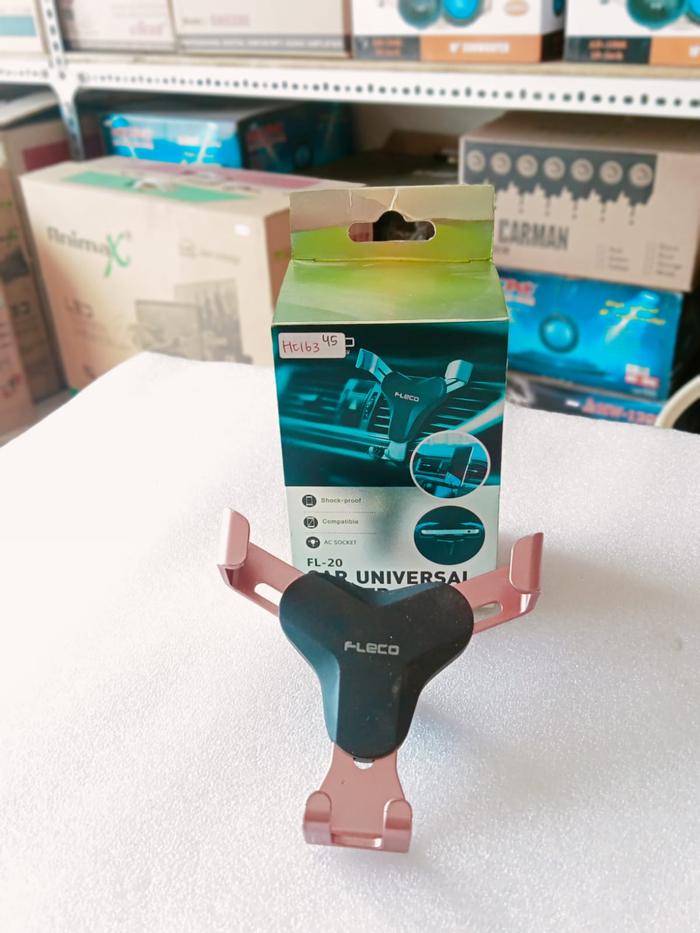 Jual HOLDER MOBIL FLECO FL-20 UNIVERSAL HOLDER HP - Kota Balikpapan ...