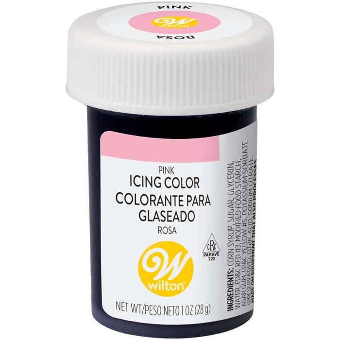 Jual Wilton Gel Icing Color / Gel Paste / Pewarna Kue Atau Makanan ...