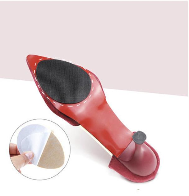 Promo Sol Pelindung Alas Sepatu Heels Anti Licin Anti Slip Outsole ...