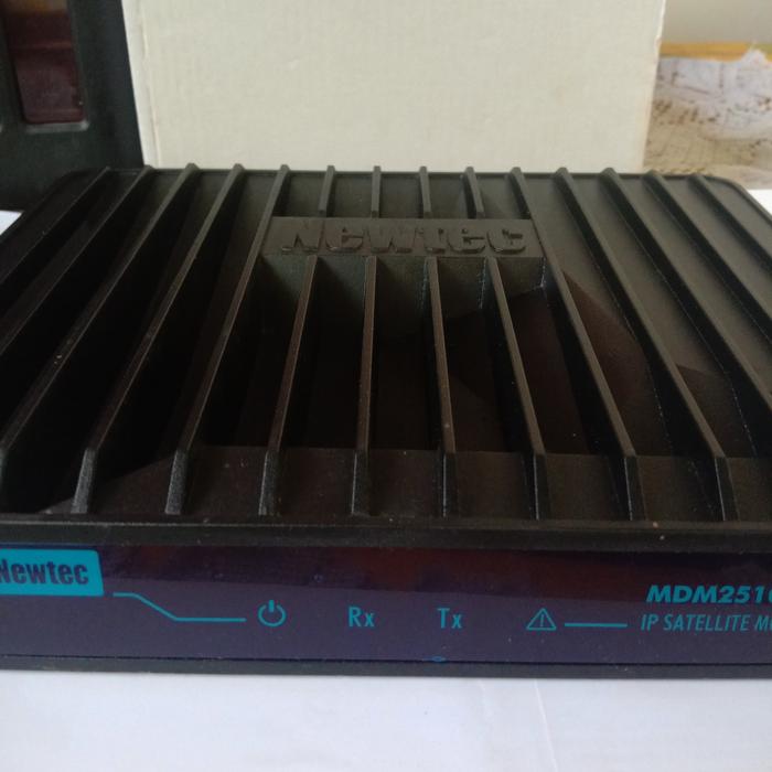 Jual Modem Satelit Router Newtec MDM2510 - Kota Jayapura - Paket ...