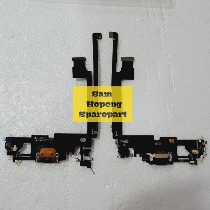 Jual iPhone 12 Pro Max Flexible Fleksibel Connector Charger Cas Plug In ...