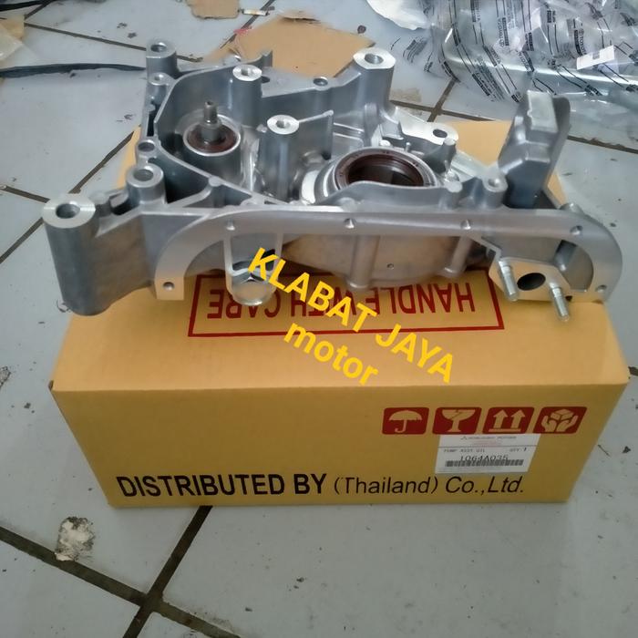 Jual POMPA OLI PAJERO SPORT STRADA TRITON 2500cc OLI PUMP - Jakarta ...