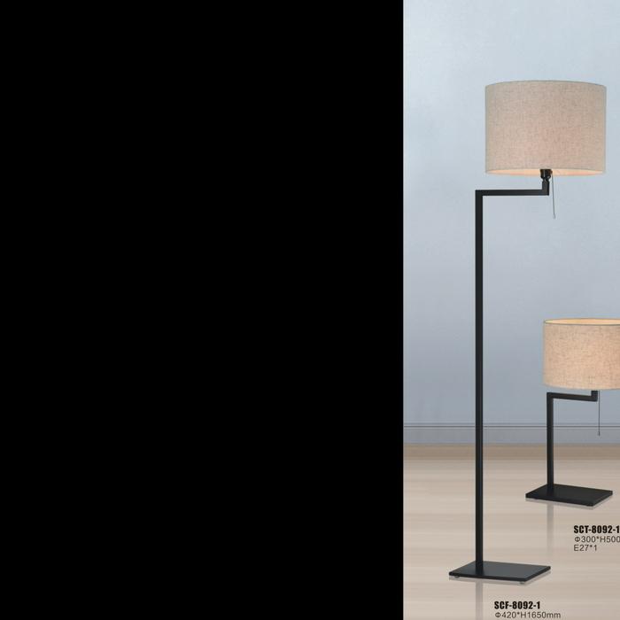 Jual Lampu Stand Model Minimalis Dekor Ruang Belajar / Kerja 8092 - SCT ...