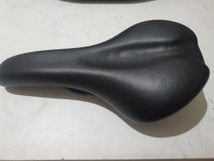 Jual SADEL GEL VELO LYCRA LEBAR BLACK - Kab. Tangerang - The Best Ala ...