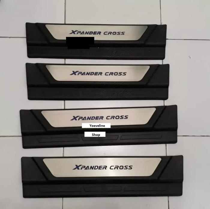 Jual Sill Plate Mobil Samping Xpander Cross Carbon - Jakarta Pusat ...