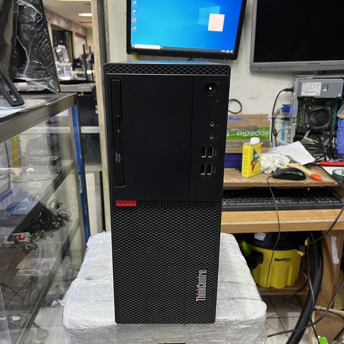 Jual PC LENOVO THINKCENTRE M710t INTEL CORE I3 7100 GEN7 RAM 8GB HDD 1000GB - Jakarta Pusat ...