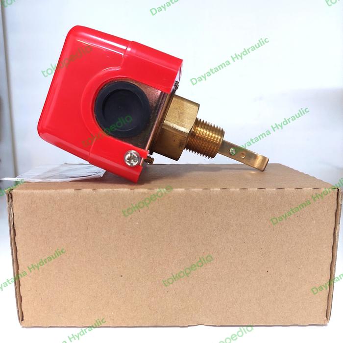 Jual FLOW SWITCH HFS-25 1 INCH FLOW CONTROL - Jakarta Barat - Dayatama ...