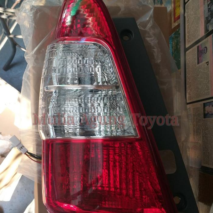 Jual stop lamp lampu belakang stop innova grand 2011 2012 2013 2014 ...