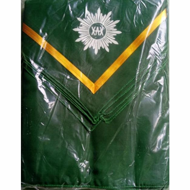 Jual Hasduk HW Pramuka Hizbul Wathan kuning SD - Kab. Sukoharjo - Dyah ...