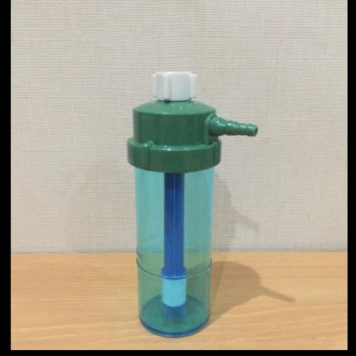 Jual Botol Humidifier Regulator / Flowmeter oksigen / Botol Air ...