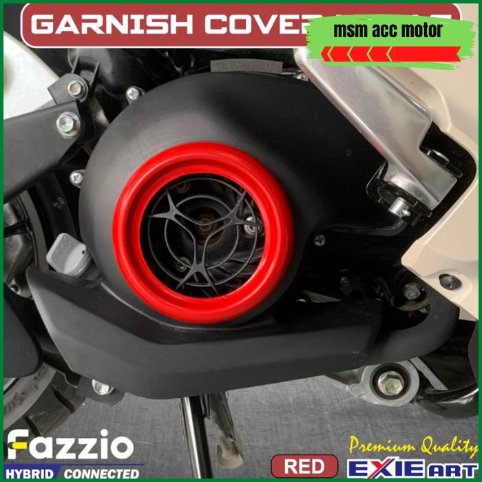 Promo Garnis Garnish Fazzio Cover Kipas Radiator Fazzio Berkualitas ...