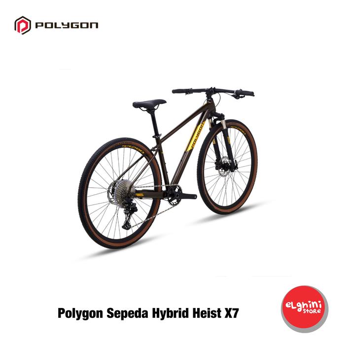 Jual Polygon Sepeda Hybrid Heist X7 - Jakarta Utara - eLghini Bike ...
