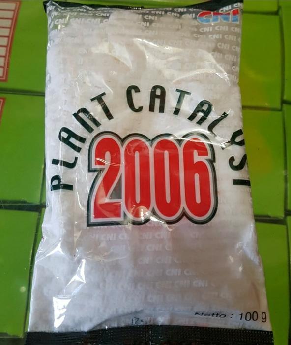 Jual CNI Plant Catalyst 2006 1 Sachet 100gr Pupuk Pelengkap Tanaman ...