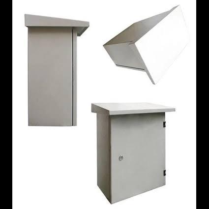 Jual BOX PANEL OUTDOOR . PANEL STAINLES 201 1.5 : 50x30x20 - Jakarta ...