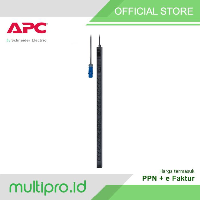Promo APC PDU Easy Basic ZeroU 32A 230V (21) SCHUKO IEC309 EPDU1132B-SCH Cicil 0% 3x - Jakarta ...