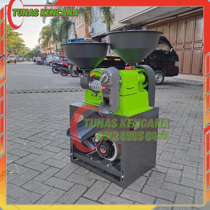 Jual Mesin Giling Padi dan Penepung KD 555 WG MAHKOTA - Jakarta Barat - TUNAS KENCANA | Tokopedia
