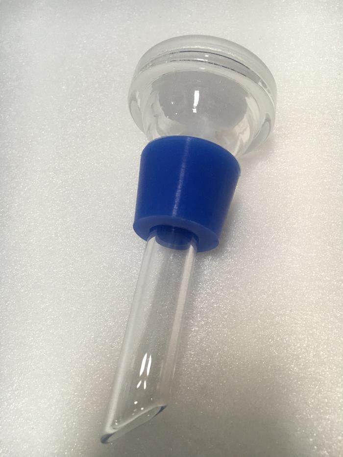Jual Filtering Head with Rubber Connector For Membrane Vacuum ...