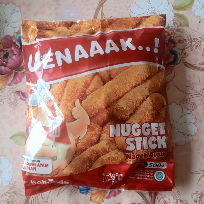 Jual uenakk chicken stick belfoods - Kota Palembang - Palembang Kings ...