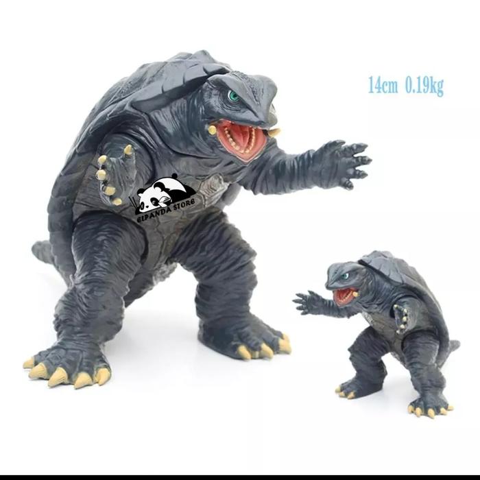 Jual Monster Ultraman Earth Gamera Enemy Kaiju Figure - Jakarta Utara ...