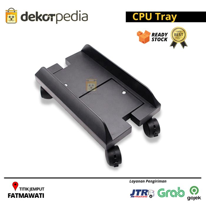 Jual Cpu Tray, Cubic Tray Komputer, Dekorpedia Ct-05 Di Seller Velvet ...