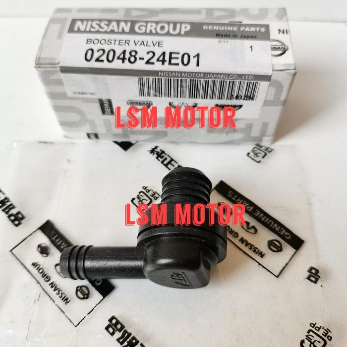 Jual vacum Valve booster Assy livina march asli - Jakarta Utara - LSM ...