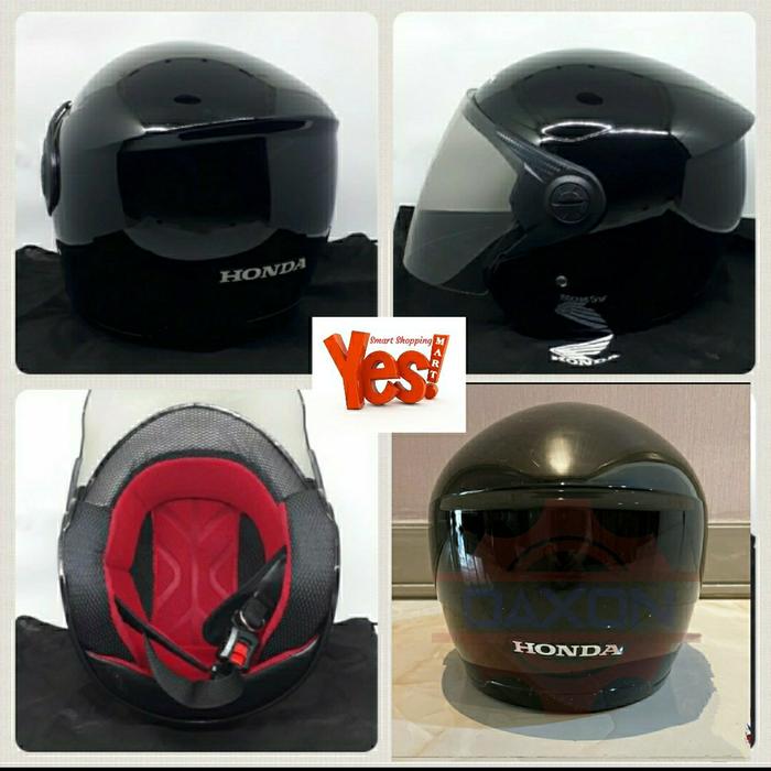 Promo Helm Honda New PCX Half Face SNI - Jakarta Pusat - YesMart ...