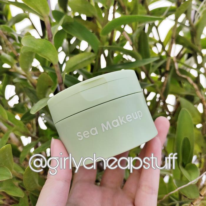 Jual SEA Makeup Acne Butter Cleansing Balm Make Up Remover - Kota ...